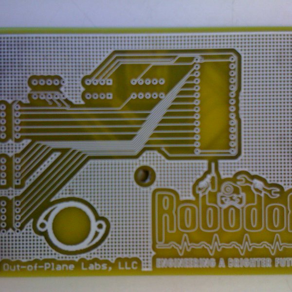 FIRST Robotics driver station board | Hackaday.io