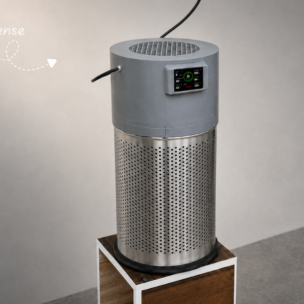 AirSense - the Smartest DIY Air Purifier | Hackaday.io