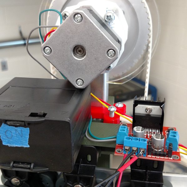 Etch-A-Whiteboard | Hackaday.io