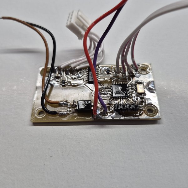 DIY PWM-Controlled IKEA TILLREDA Induction Cooktop | Hackaday.io