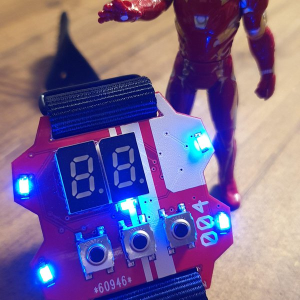 Time Machine Mk. IV | Hackaday.io