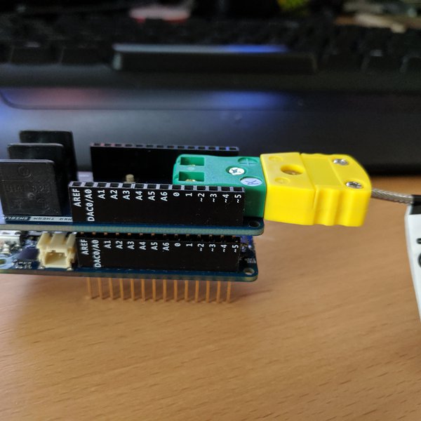 BBQ Thermostat | Hackaday.io