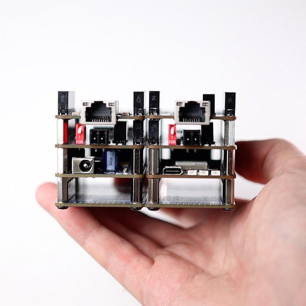 next.module | Hackaday.io