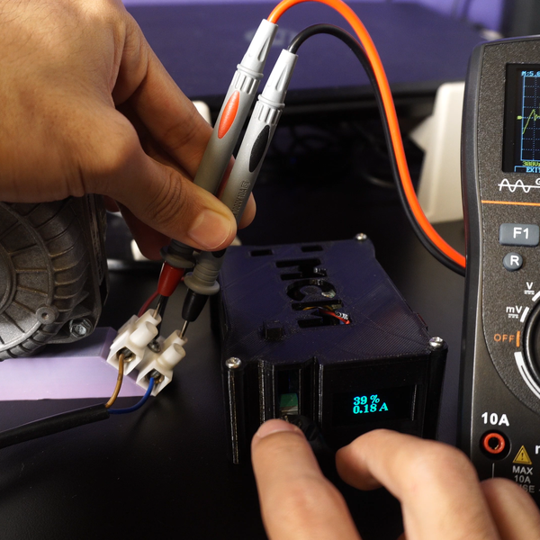 Smart DIY Arduino AC Dimmer | Drive AC Loads | Hackaday.io