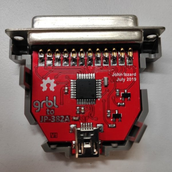 GRBL to Parallel Port | Hackaday.io