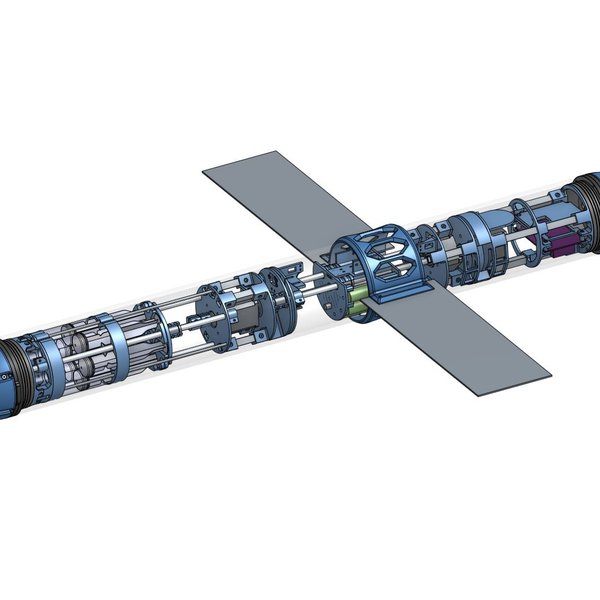 OSUG: Open-Source Underwater Glider | Hackaday.io