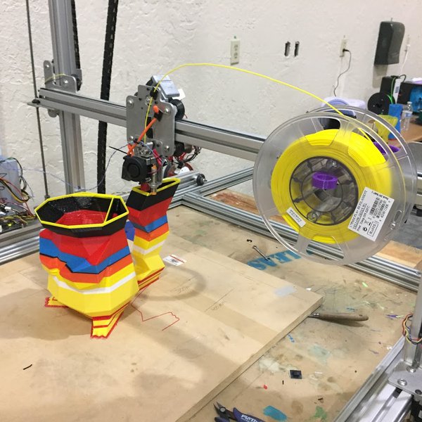 Hacker Lab | Hackaday.io