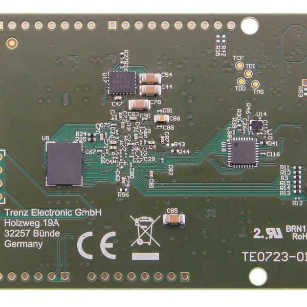 Arduino Compatible Zynq Shield | Hackaday.io
