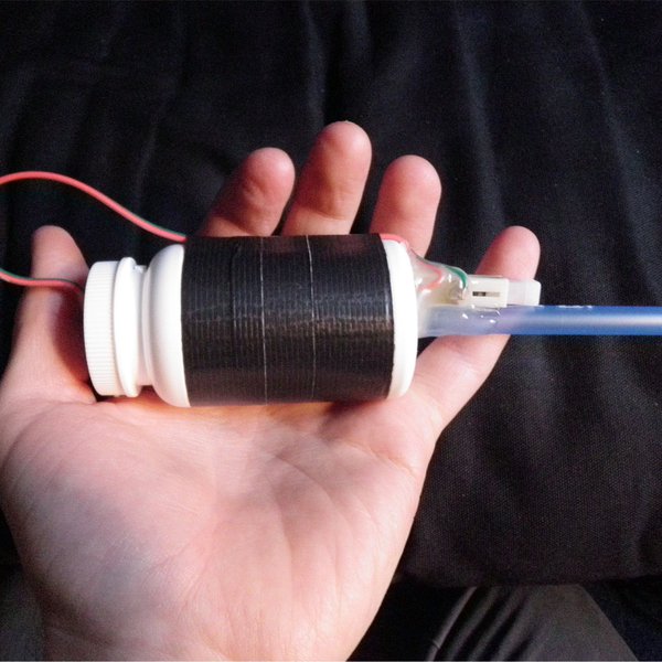 Mini Potato Cannon | Hackaday.io