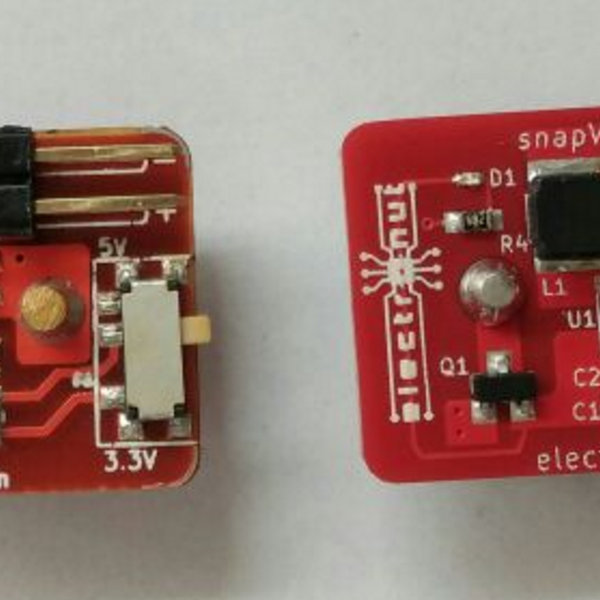 snapVCC | Hackaday.io
