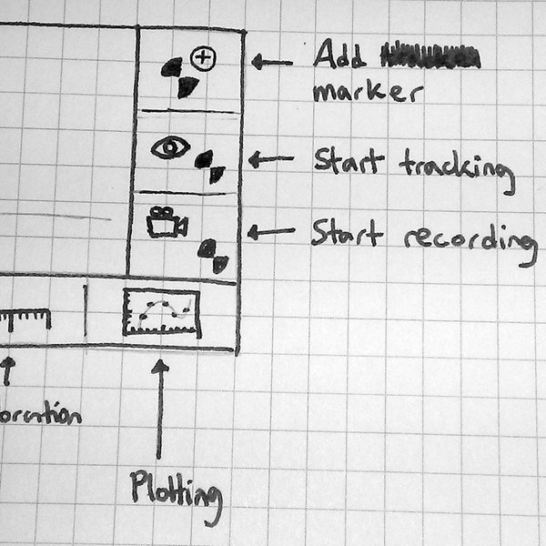 Visual Marker Tracking for Robotics | Hackaday.io