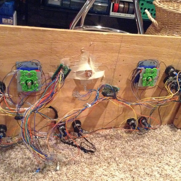 Raspberry pi arcade | Hackaday.io