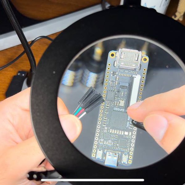 Build a Computer in 90 Days | Hackaday.io