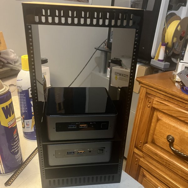 Mini-Rack | Hackaday.io