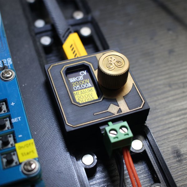 Synapse - precision power supply in your pocket | Hackaday.io