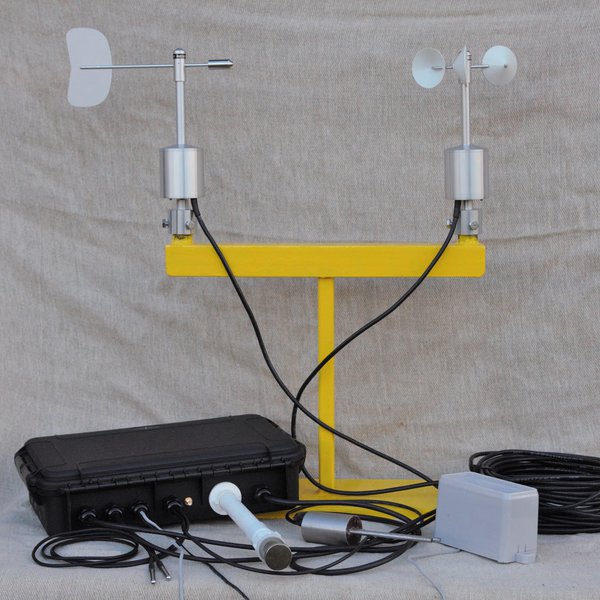 Arduino GPRS IOT Weather Station | Hackaday.io