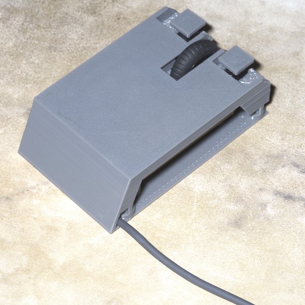 The perfect mouse | Hackaday.io