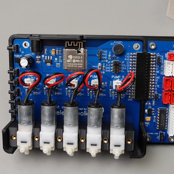 Droplet Smart Irrigation System | Hackaday.io