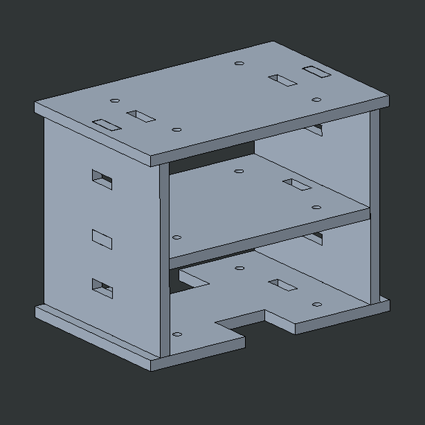 PD-controlled Inverted Pendulum Robot | Hackaday.io