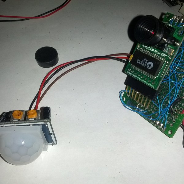 Global Cache Wireless Emulator (ESP8266) | Hackaday.io