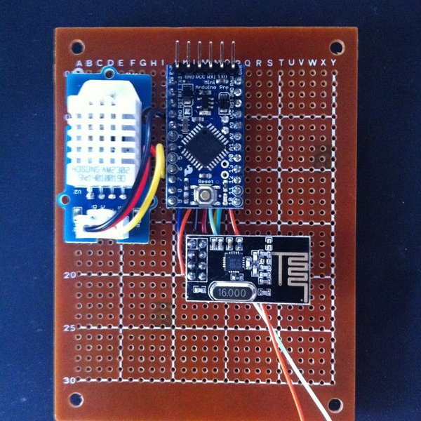 Weather Sensing Projects | Hackaday.io