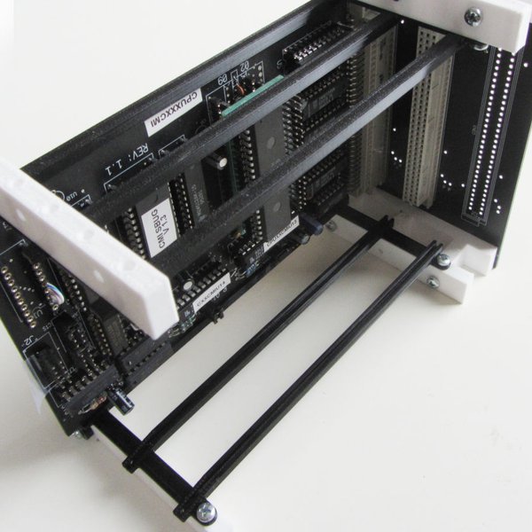 Eurocard board guide system | Hackaday.io