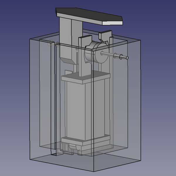 Rotary Actuator | Hackaday.io