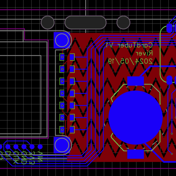 CardTuber | Hackaday.io