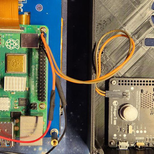 hConsole Cyberdeck | Hackaday.io