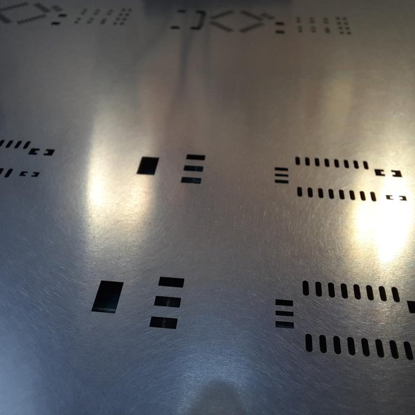 Introduction to SMT Stencils service. | Hackaday.io
