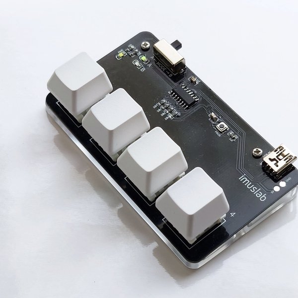 Diy 3 Single Chip Macro Keypad From Scratch