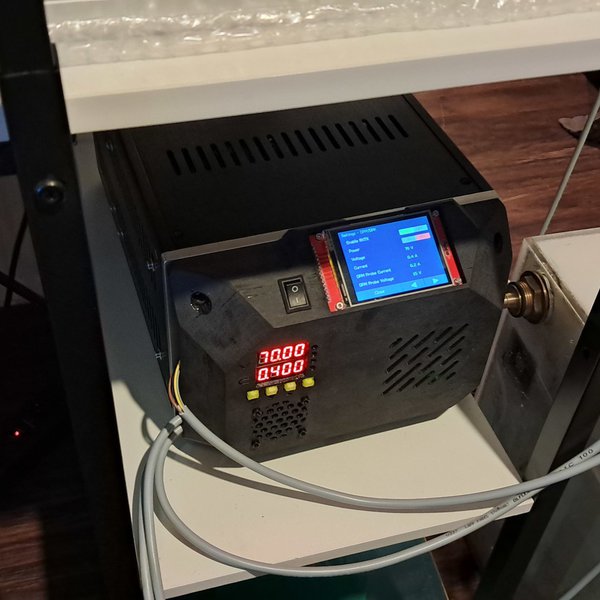 G-EDM | Hackaday.io