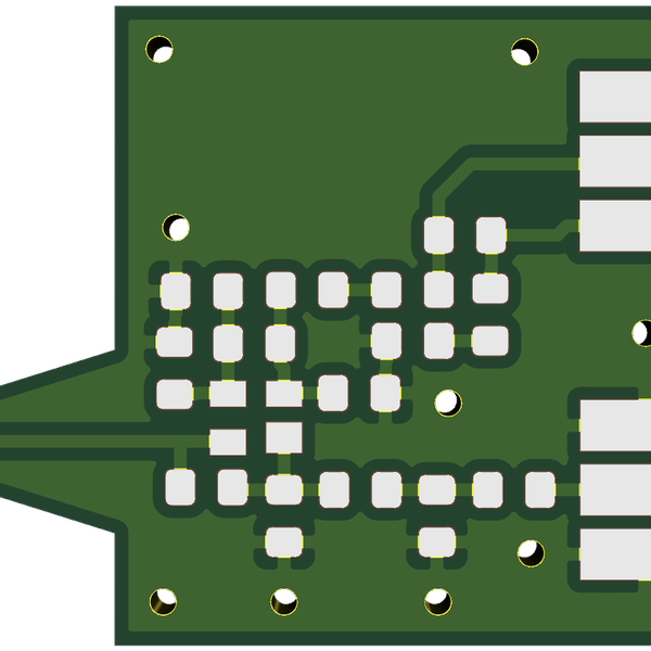 Simple E-field probe | Hackaday.io