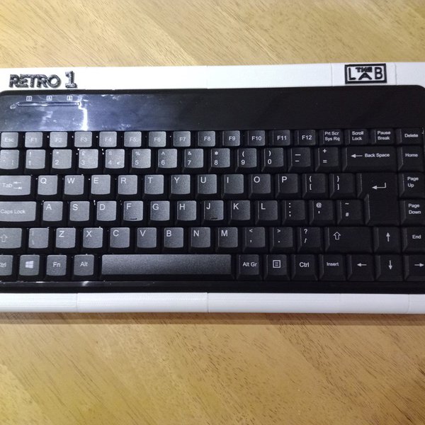 RETRO 1 - Home Computer Console | Hackaday.io