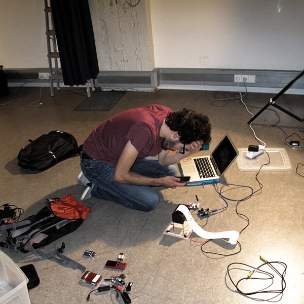 SMS Printer | Hackaday.io