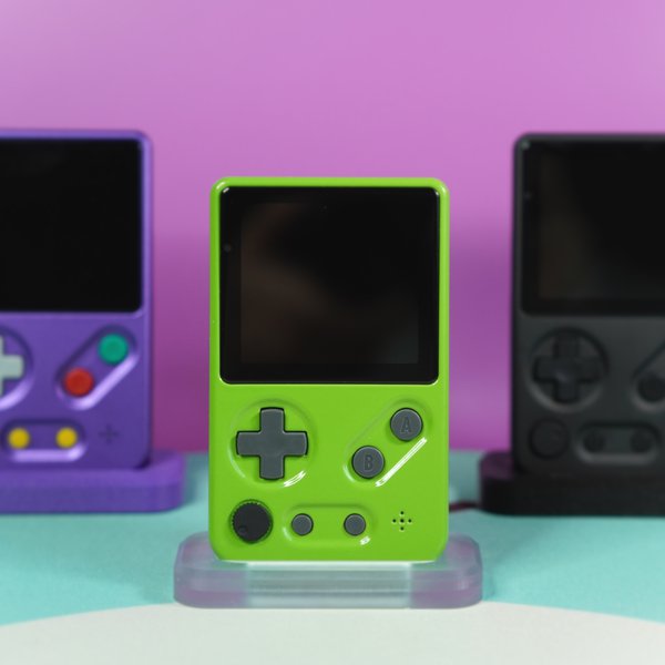 Tad Boy Color | Hackaday.io