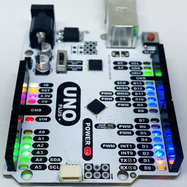Uno Plus+ | Hackaday.io