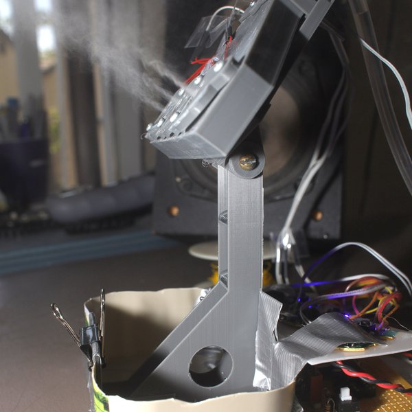 Personal air conditioning with MEMS | Hackaday.io