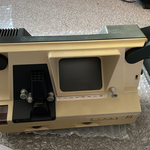 Double 8mm &16mm film scanner | Hackaday.io