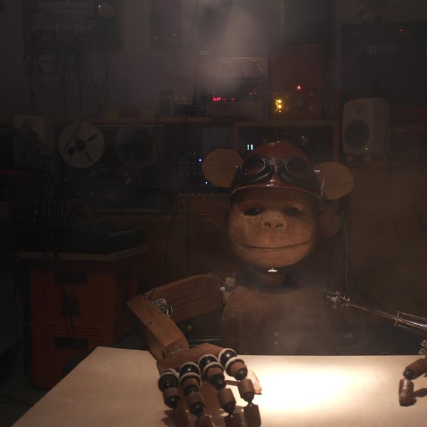 Monkey and a Machine | Hackaday.io