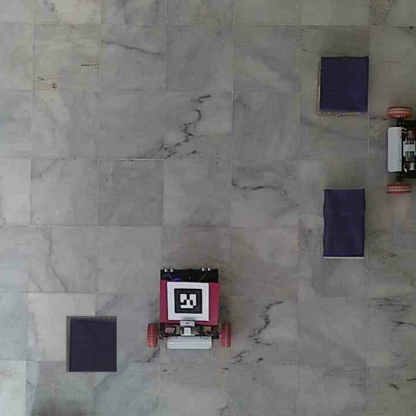 Image processing based path planning and tracking | Hackaday.io