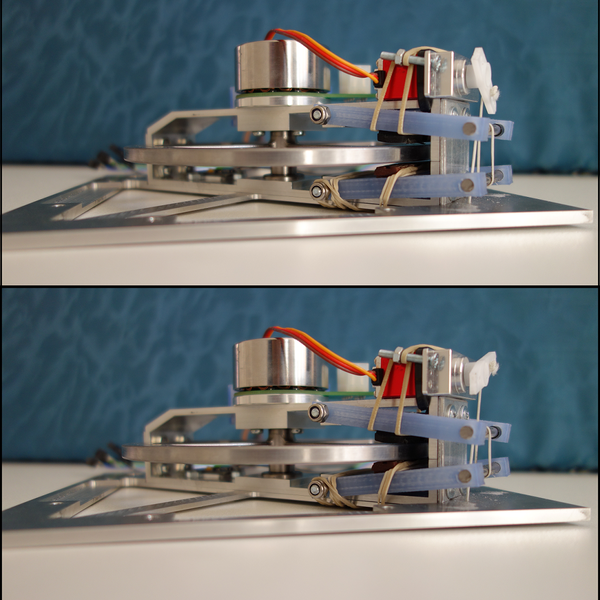 Development of a Nonlinear Mechatronic Cube | Hackaday.io