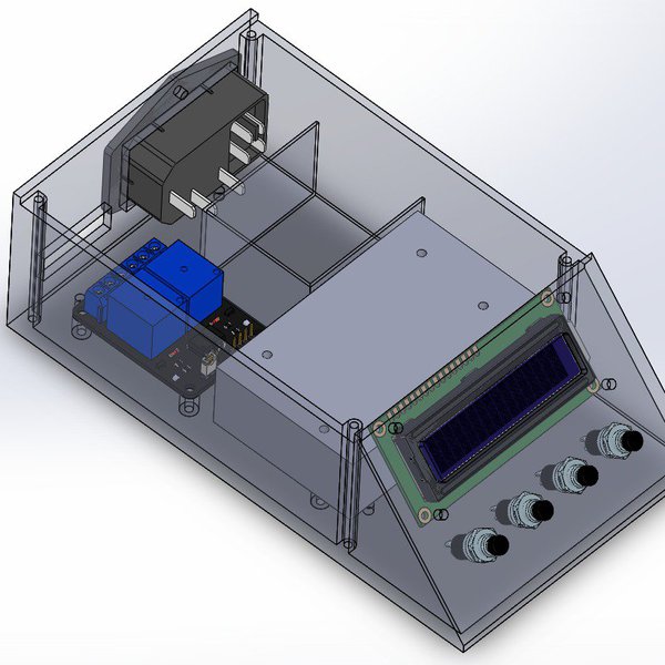 UV Curing Chamber | Hackaday.io