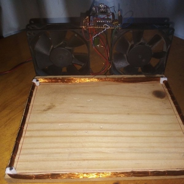 Inductance Meter Triggered solder Smock Remover | Hackaday.io