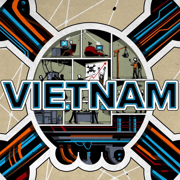 Hackaday Meetup: Vietnam | Hackaday.io