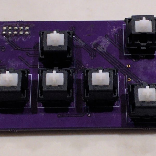 Tactile Remote Control of a Mobile Device | Hackaday.io