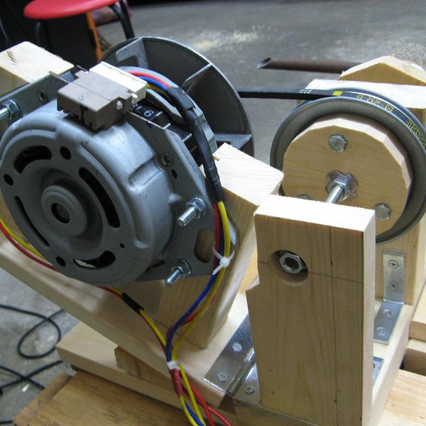 A simpler, cheaper lathe | Hackaday.io