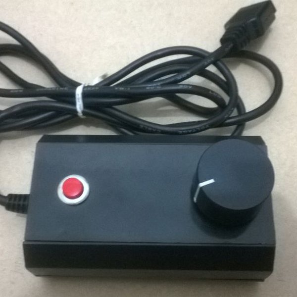 Vaus Arkanoid Paddle Clone | Hackaday.io