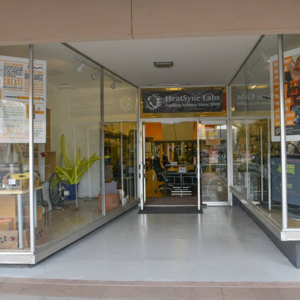 Heatsync Labs | Hackaday.io