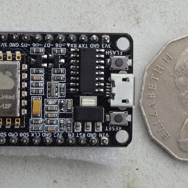 ESPCLOCK | Hackaday.io